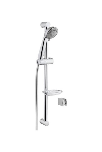 VitrA Artema Artema Compact Sürgülü El Duşu Takımı 3 Fonksiyonlu A45695 VitrA Artema Artema Compact Sürgülü El Duşu Takımı 3 Fonksiyonlu A45695