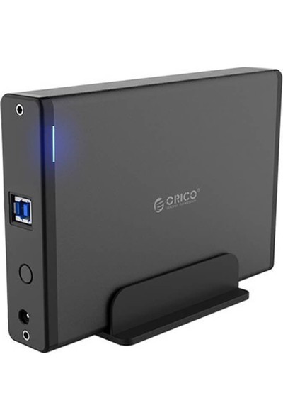 Orico 7688U3 3.5'' Inç Sata USB 3.0 Harici HDD SSD Harddisk Kutusu Orico 7688U3 3.5'' Inç Sata USB 3.0 Harici HDD SSD Harddisk Kutusu