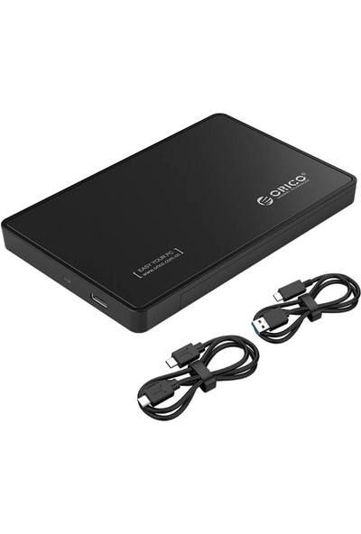 Orico 2588C3-G2 2.5'' Inç Sata USB 3.1 Type C Harici HDD SSD Harddisk Kutusu Orico 2588C3-G2 2.5'' Inç Sata USB 3.1 Type C Harici HDD SSD Harddisk Kutusu