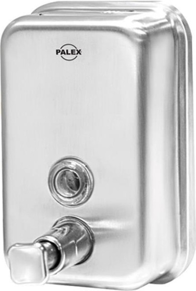 Omnipazar Palex 3804-0 Krom Sıvı Sabun Dispenseri Sabunluk 500CC 93545 Omnipazar Palex 3804-0 Krom Sıvı Sabun Dispenseri Sabunluk 500CC 93545