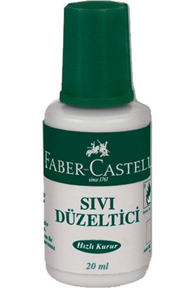 Faber-Castell Sıvı Daksil 20 ml 5088