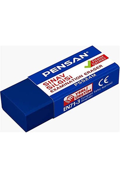 Pensan Mavi Sınav Silgisi Pensan Mavi Sınav Silgisi