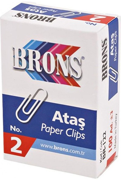 Brons BR-122 Ataş No:2