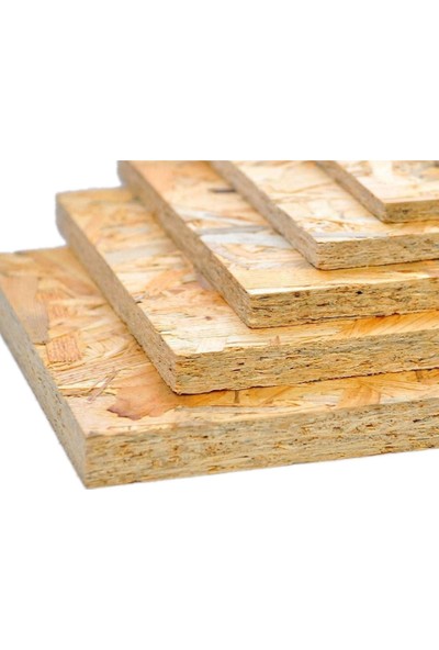 Szn Wood Osb 122 x 244 cm 11 mm Parlak Yüzey