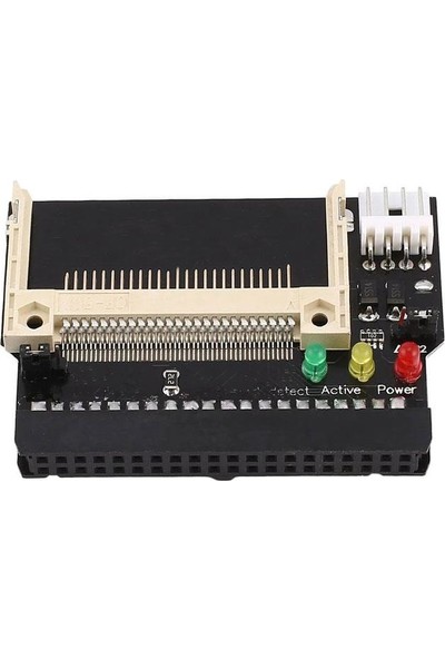 40 Pin Ide Cf Bootable Çevirici Adaptörü Cf Ide Çevirici Aparat