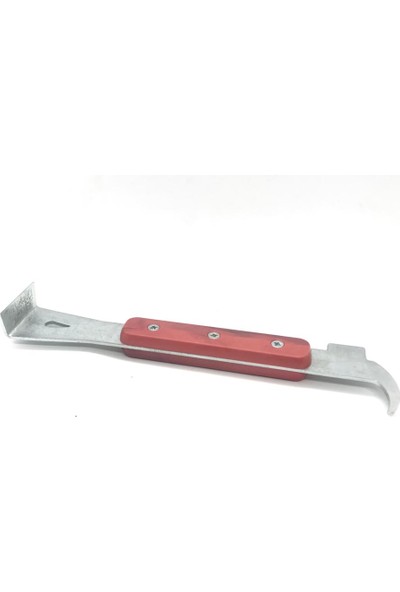 Hüdaverdi Arıcılık Plastik Saplı J Tipi Arıcı El Demiri