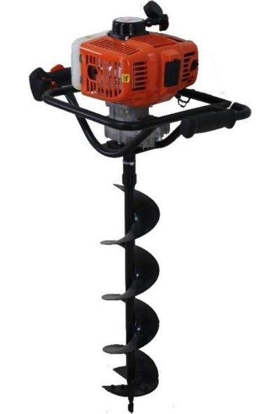 Dakkın HY-GD590 Toprak Burgu Makinesi + 20 cm Uç