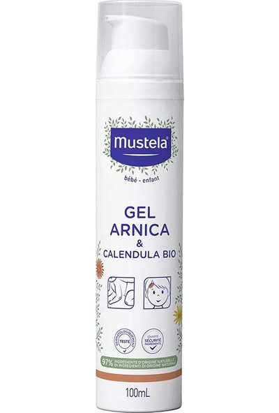 Mustela Arnica Gel 100 ml