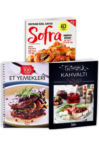 Sofra Özel Paketi