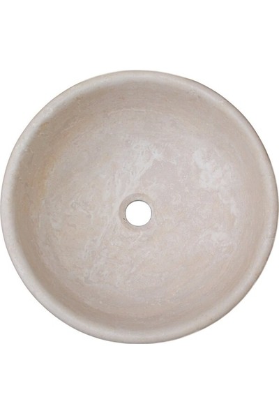 Raymer Mermer Lavabo, Tezgah Üstü Doğaltaş Lavabo