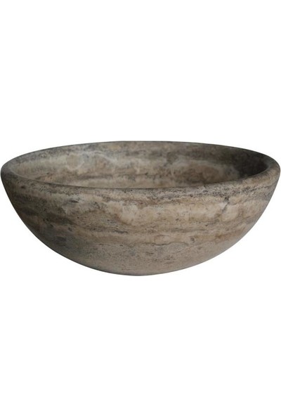 Raymer Mermer Lavabo, Tezgah Üstü Doğaltaş Lavabo