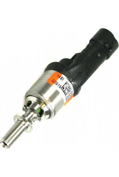 Brc Turuncu Enjektör Somunlu