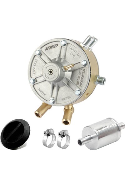 Atiker Regülatör SR12 300 Kw Süper Max