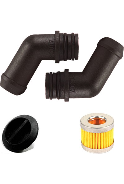 Atiker Regülatör Su Dirsek Takımı Atiker Regülatör Su Dirsek Takımı