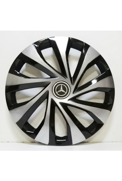 Çobanoğlu Mercedes Jant Kapağı Çelik Görünüm 15 Inç Seçenek Kırılmaz 4 Adet Amblem m Çobanoğlu Mercedes Jant Kapağı Çelik Görünüm 15 Inç Seçenek Kırılmaz 4 Adet Amblem m