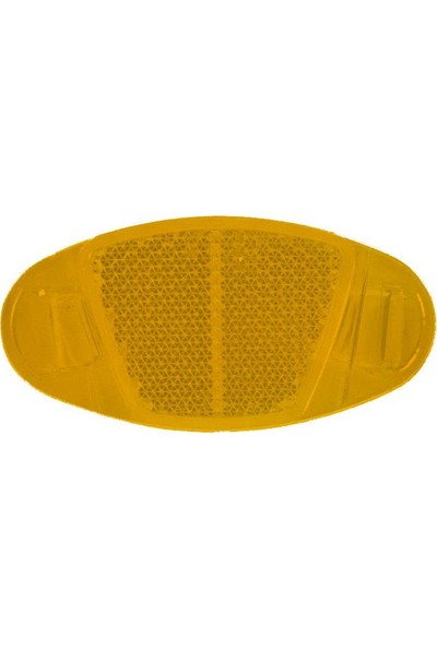 Motolinas Bisiklet Jant Reflektörü Sarı 2 Adet