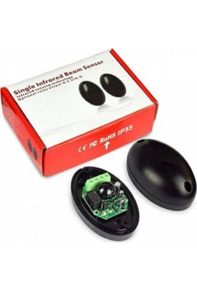 Enpercon 5 Adet Emniyet Fotoseli Otomatik Kapı Emniyet Sensörü Enpercon 5 Adet Emniyet Fotoseli Otomatik Kapı Emniyet Sensörü