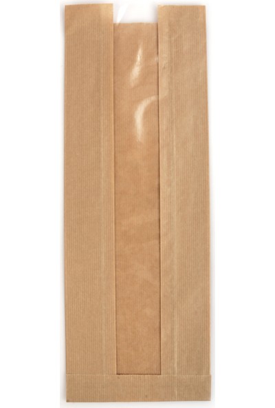 Anadolu Kağıtçılık Pencereli Şamua 40 G Kraft Kese Kağıdı 15 x 41 cm 10 kg 1100 Adet Anadolu Kağıtçılık Pencereli Şamua 40 G Kraft Kese Kağıdı 15 x 41 cm 10 kg 1100 Adet