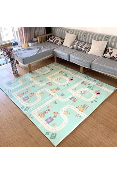 Infant Hobby Dream It Katlanabilir Köpük Oyun Matı 180 x 200 x 1 .5 cm Infant Hobby Dream It Katlanabilir Köpük Oyun Matı 180 x 200 x 1 .5 cm