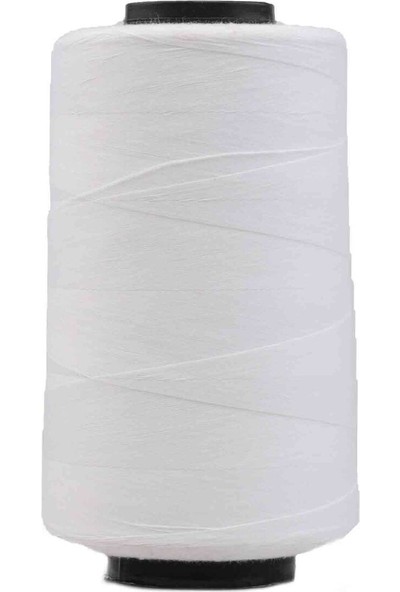 Oltalı Makine Dikiş Ipi | Beyaz Oltalı Makine Dikiş Ipi | Beyaz