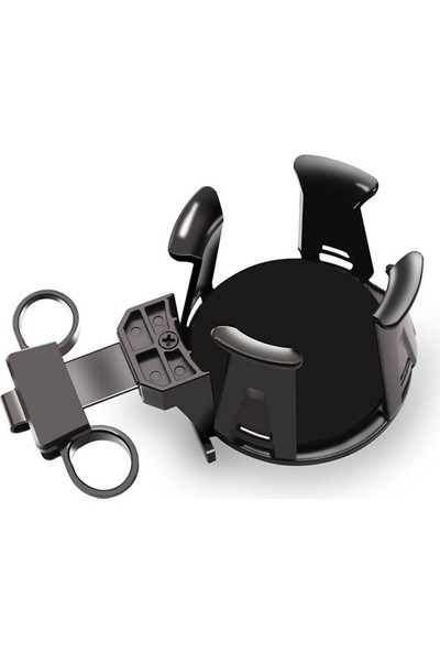 Ally LW-170 Araç Içi Havalandırma Içecek ve Bardak Tutucu