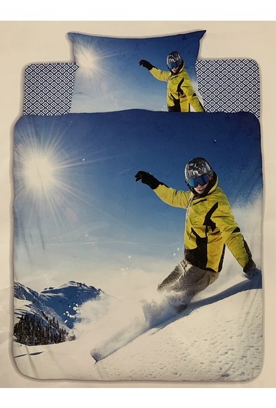 Colors of Fashion Colors Kapıtone (DN-1865) 4 Mevsım Set Tek Kişilik Colors of Fashion Colors Kapıtone (DN-1865) 4 Mevsım Set Tek Kişilik