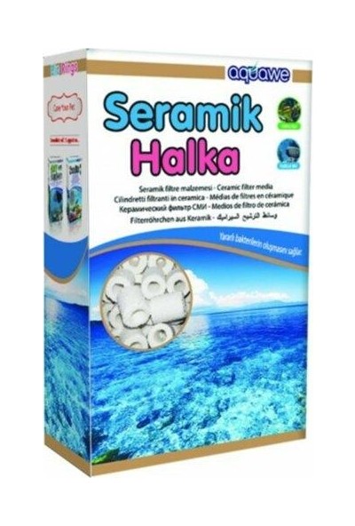 Tisertt Tısert Aquawe Seramık 350 gr