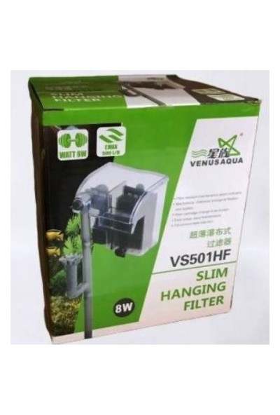 Venusaqua VS501HF Selale Fıltre
