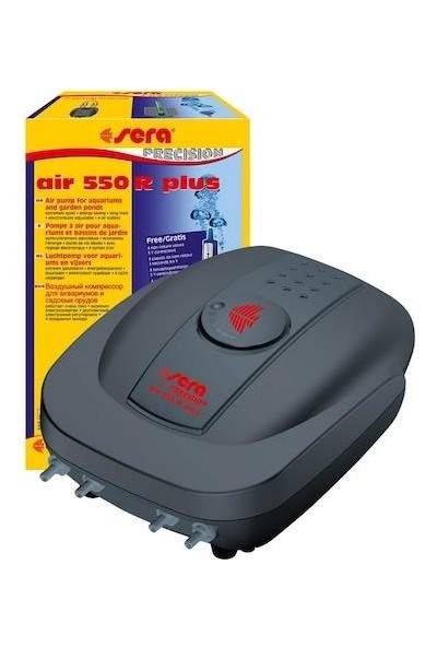 Sera Hava Pompası 550 R
