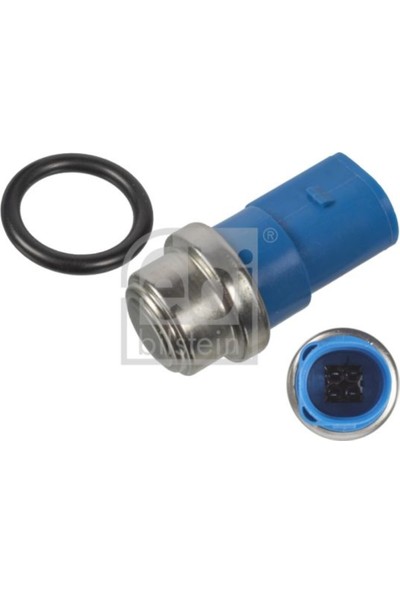 FEBI Volkswagen Passat-A4-A6 Fan Müşürü 1991 ve Üstü Yıllar (8D0959481B)