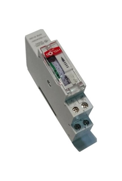 Helios Zaman Saati Sigorta Tipi