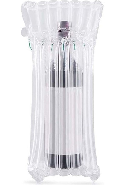 Ambalaj Pazarı Airbed Şişe Koruyucu L 27 x 40 cm 10'lu Ambalaj Pazarı Airbed Şişe Koruyucu L 27 x 40 cm 10'lu