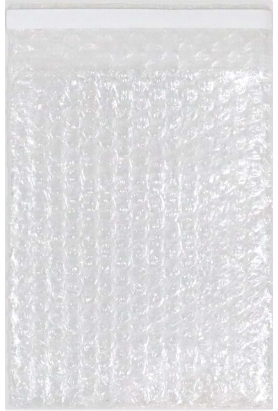 Ambalaj Pazarı Bantlı Balonlu Torba 15 x 20 x 5 cm 100'LÜ Ambalaj Pazarı Bantlı Balonlu Torba 15 x 20 x 5 cm 100'LÜ