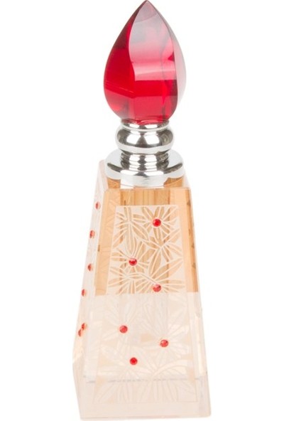 Mikasa Red Kristal Piramit Parfümlük 7.003.Str.1400