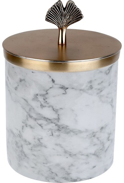 Mikasa Gold Beyaz Mermerli Yuvarlak 7.003.Str.1605