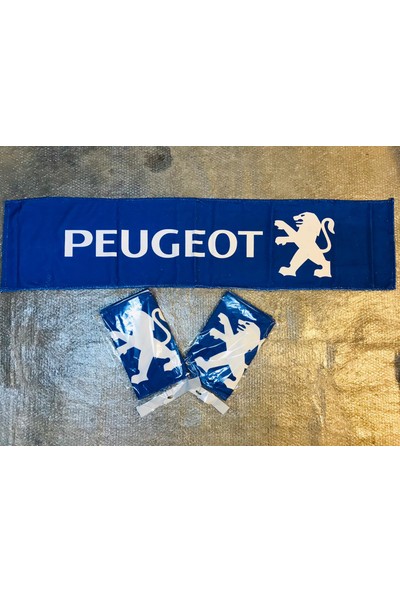 Peugeot Torpido Göğüs Havlusu