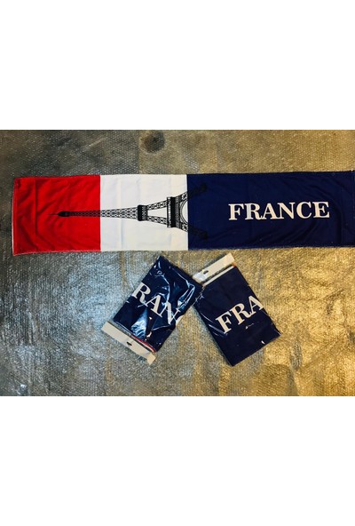 Aksesuarcım07 France Torpido Göğüs Havlusu Aksesuarcım07 France Torpido Göğüs Havlusu