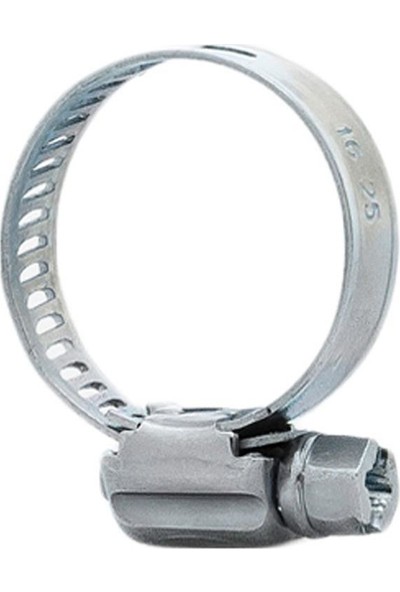 Tork 20-32 Ayarlı(Delikli) Dkp(Sac) Kelepçe (50 Ad.)