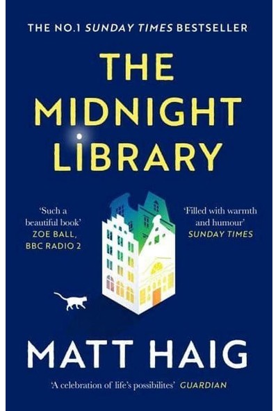 The Midnight Library - Matt Haig