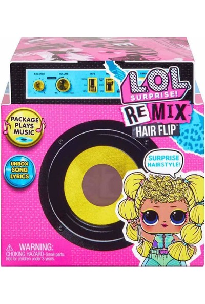 Lol L.o.l Remix Bebekler