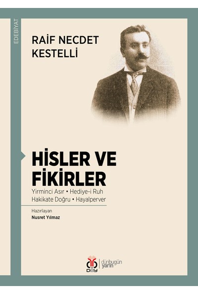 Dby Yayınları Hisler ve Fikirler