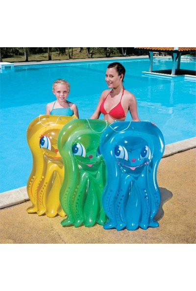 Bestway 42044 - Yatak Ahtapot Sekıllı 36