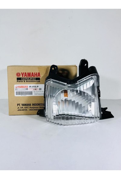 Yamaha Nmax Ön Sağ Sinyal 2DPH332000