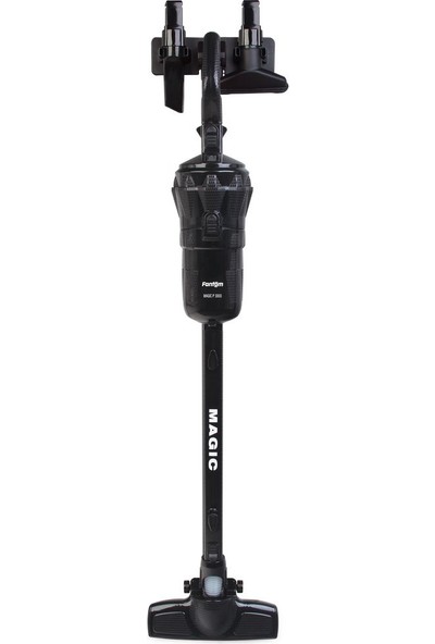 Fantom Magic P 3000 Elektrikli Süpürge Siyah