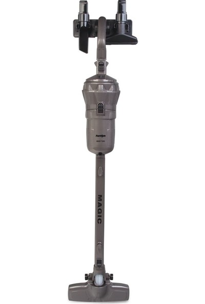 Fantom Magic P 3000 Elektrikli Süpürge Gri Fantom Magic P 3000 Elektrikli Süpürge Gri