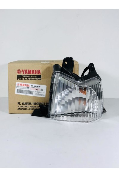 Yamaha Nmax Ön Sol Sinyal 2DPH331000