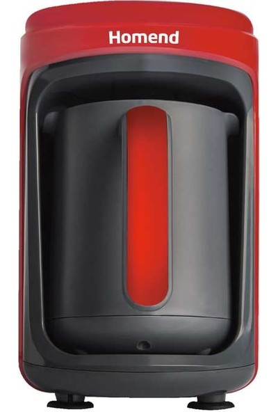 Homend 1841H 5 Fincan Kapasiteli Türk Kahve Makinesi Homend 1841H 5 Fincan Kapasiteli Türk Kahve Makinesi