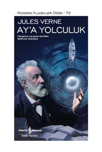 Ay'a Yolculuk - Jules Verne Ay'a Yolculuk - Jules Verne