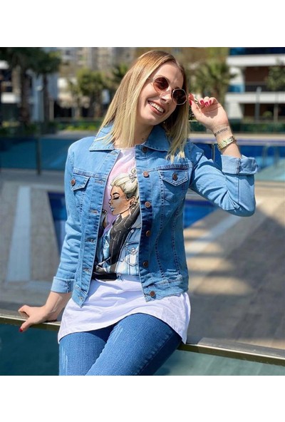 Egs Bayan Kot Ceket 547998766