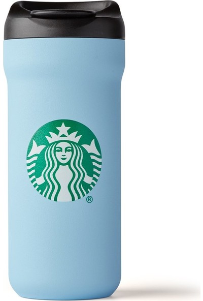 Starbucks Starbucks® Mavi Renkli Termos 355ML